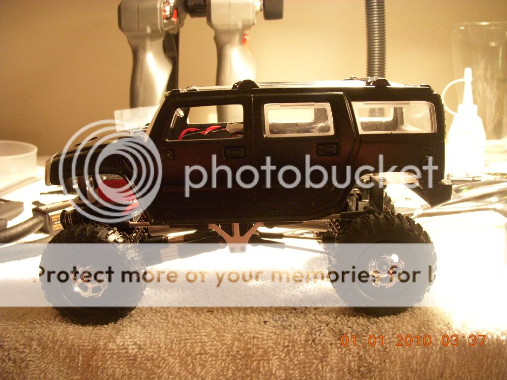micro Hummer H2 scaler | RCCrawler Forums