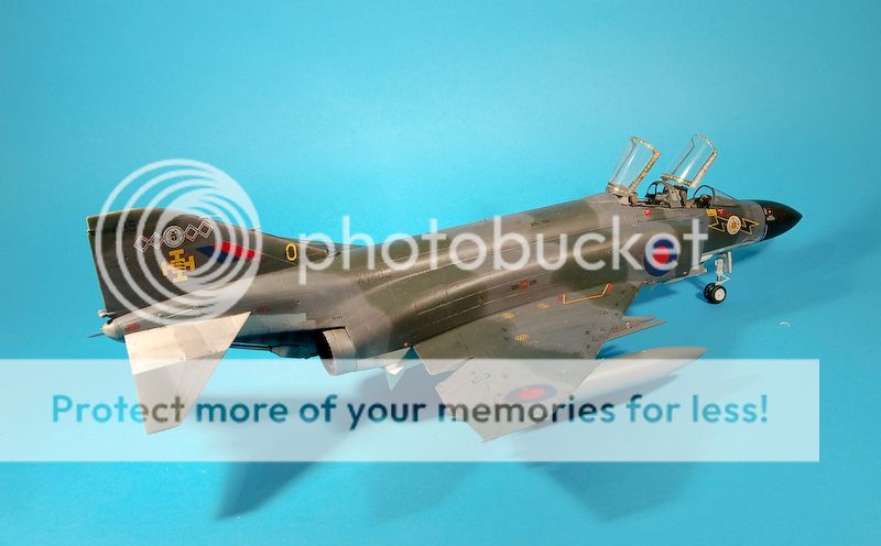 1:48 Revell F-4 Phantom FGR.2 - Ready for Inspection - Aircraft ...