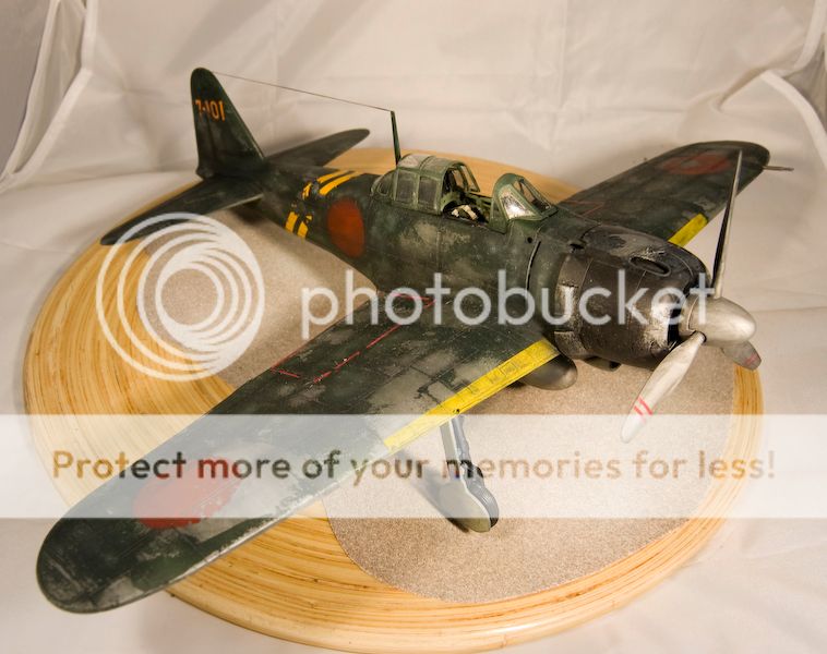 1:32 21st Century Toys A6M3 Zero Type 22 - Ready for Inspection ...