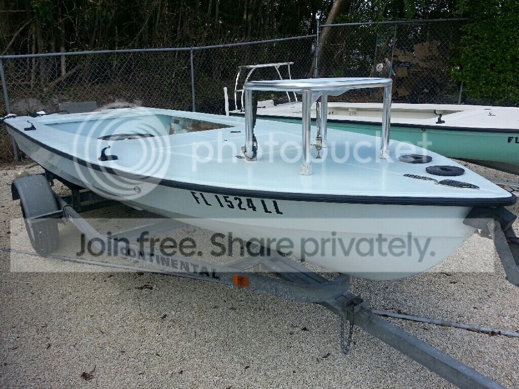 2001 Hells Bay Whipray 16 Restore | Dedicated To The Smallest Of Skiffs