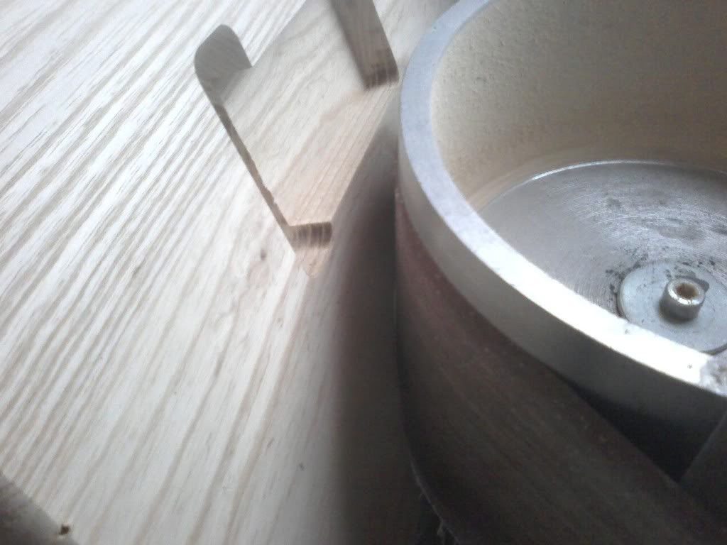 Cutting a forearm contour & tummy cut | Unofficial Warmoth Forum