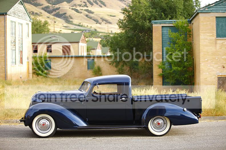 Customs - Customized Hudson Terraplane's | The H.A.M.B.