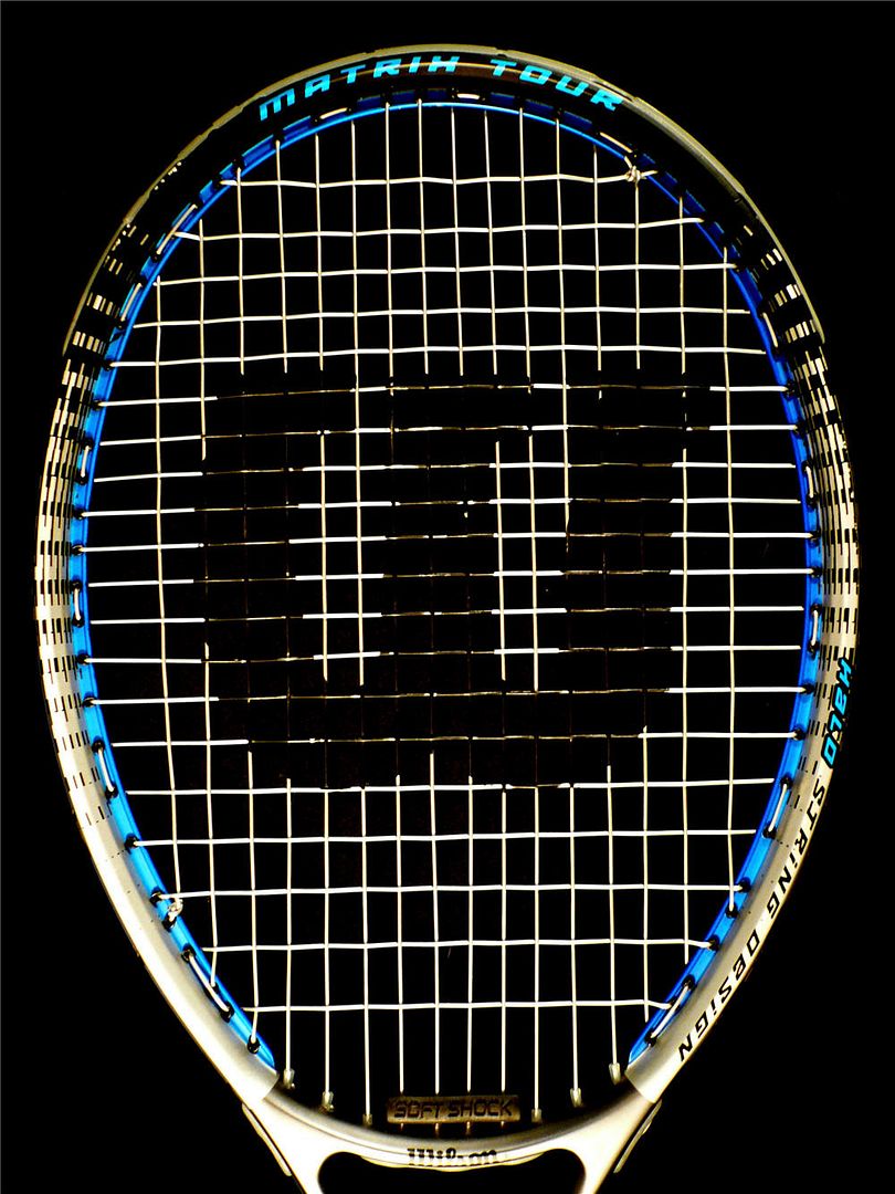 Internally strung metal rackets | Talk Tennis