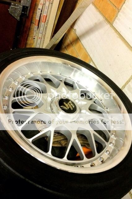 Wanted - ** WANTED Volk Rays evolution 3 centre cap** | Driftworks Forum