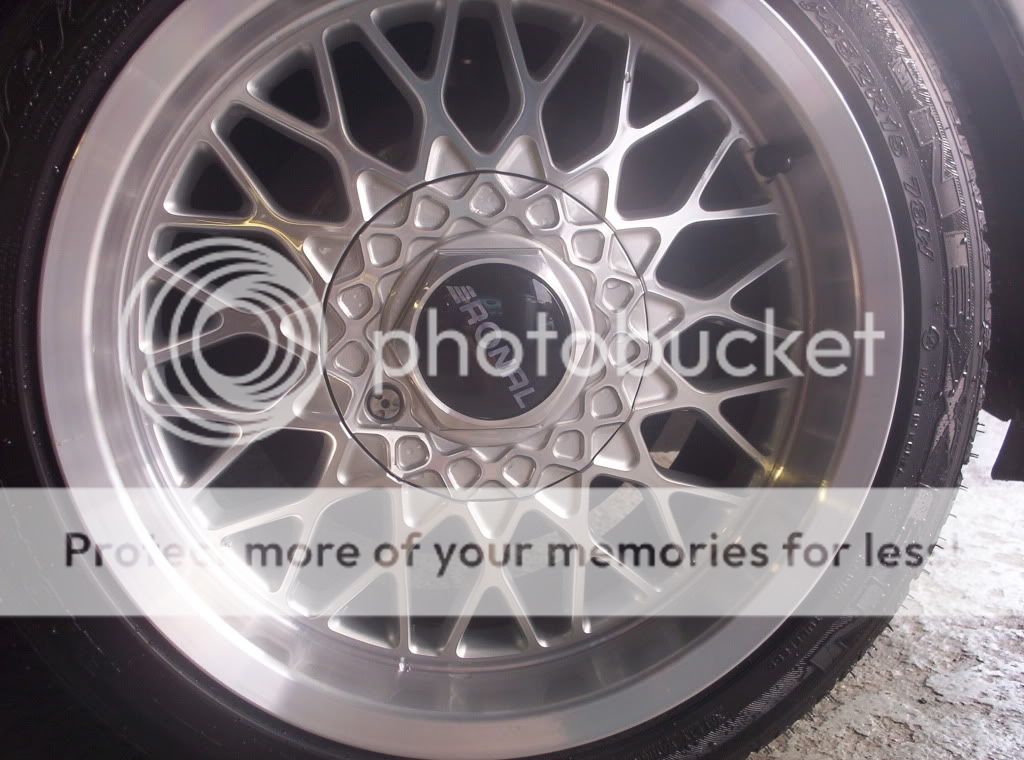 feeler: ronal ls wheels | VW Vortex - Volkswagen Forum