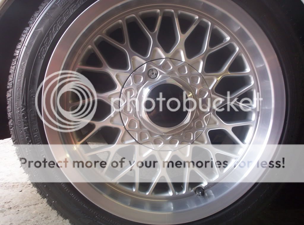 feeler: ronal ls wheels | VW Vortex - Volkswagen Forum