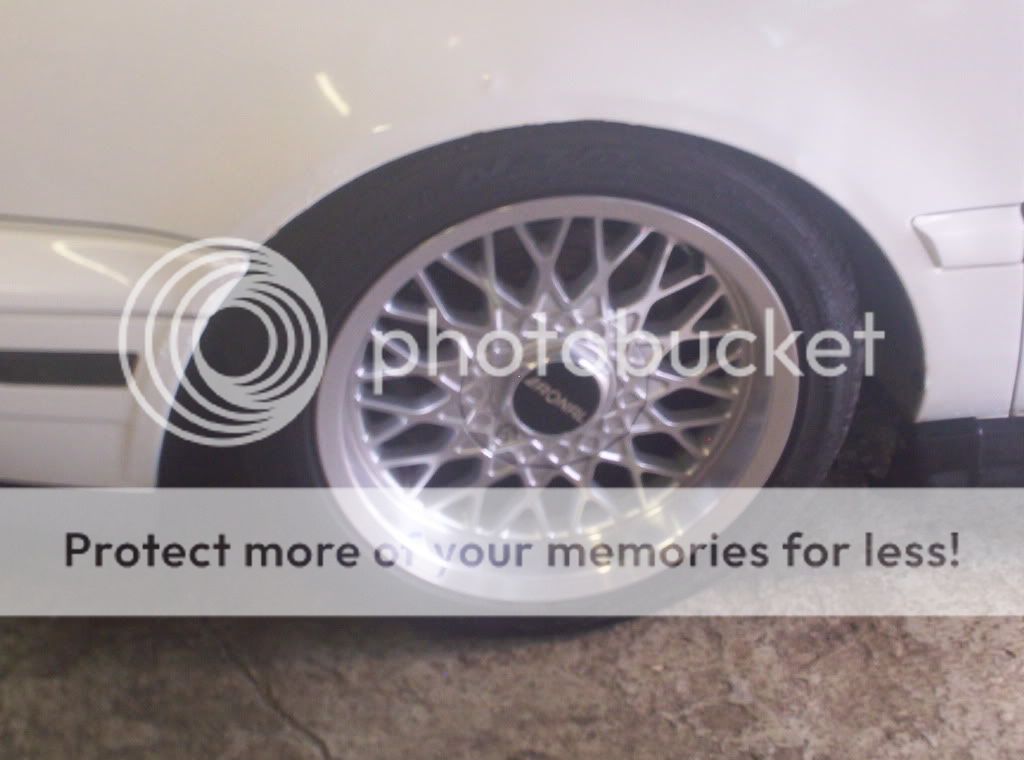 feeler: ronal ls wheels | VW Vortex - Volkswagen Forum