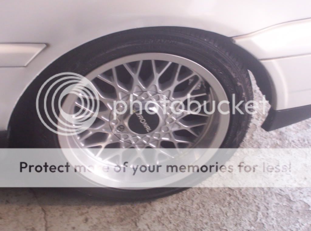 feeler: ronal ls wheels | VW Vortex - Volkswagen Forum