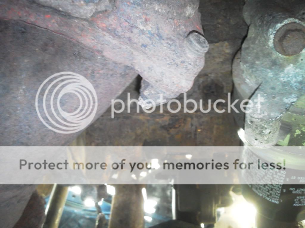 Engine block rust? | Tacoma World