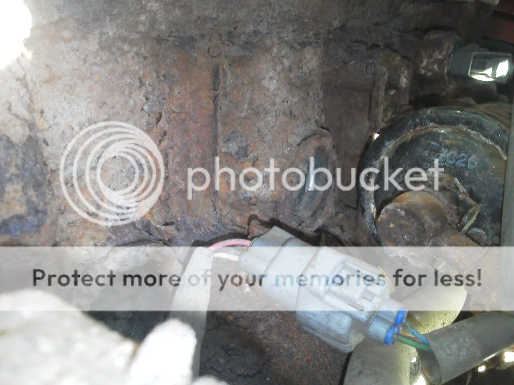 Engine block rust? | Tacoma World